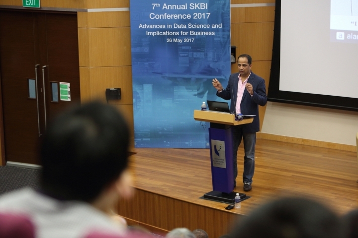 7th Annual SKBI Conference 2017 on 26 May 2017 | SKBI